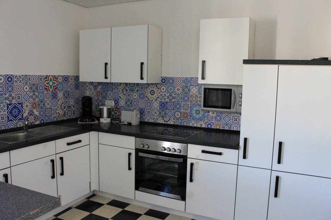 115 M² Ferienwohnung ∙ 2 Schlafzimmer ∙ 4 Gäste - Kell am See