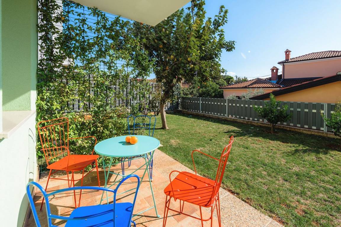 46 M² Ferienhaus ∙ 1 Schlafzimmer ∙ 3 Gäste - Savudrija