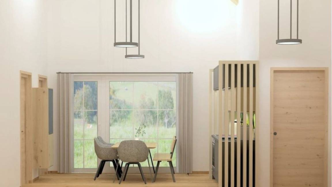 64 M² Apartment ∙ 3 Bedrooms ∙ 6 Guests - Feldberg