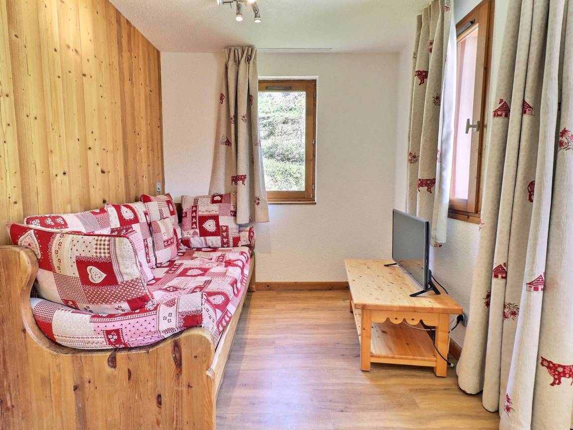 41 M² Apartment ∙ 2 Bedrooms ∙ 6 Guests - Méribel