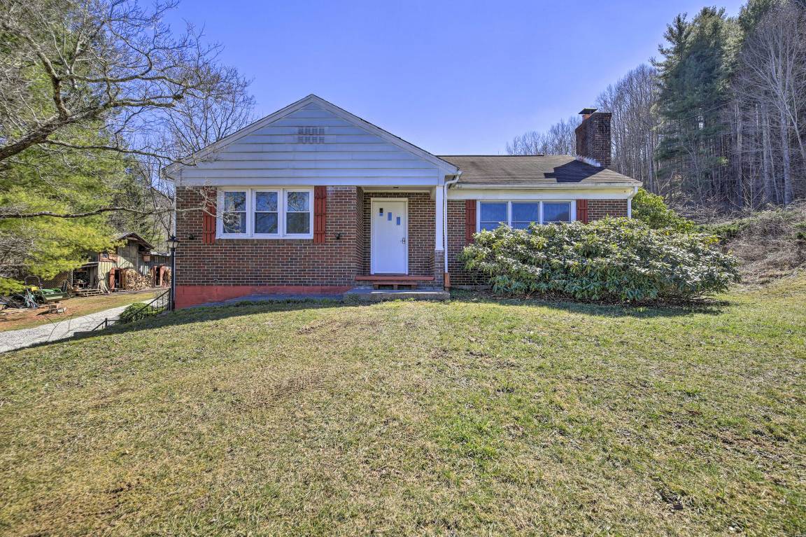 120 M² House ∙ 2 Bedrooms ∙ 4 Guests - Hungry Mother State Park, Marion