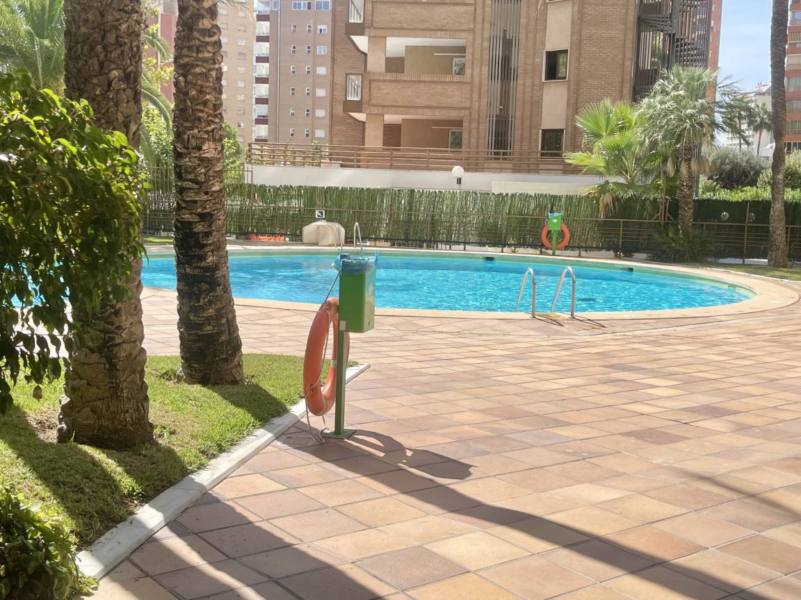 40 M² Estudio ∙ 4 Huéspedes - Benidorm