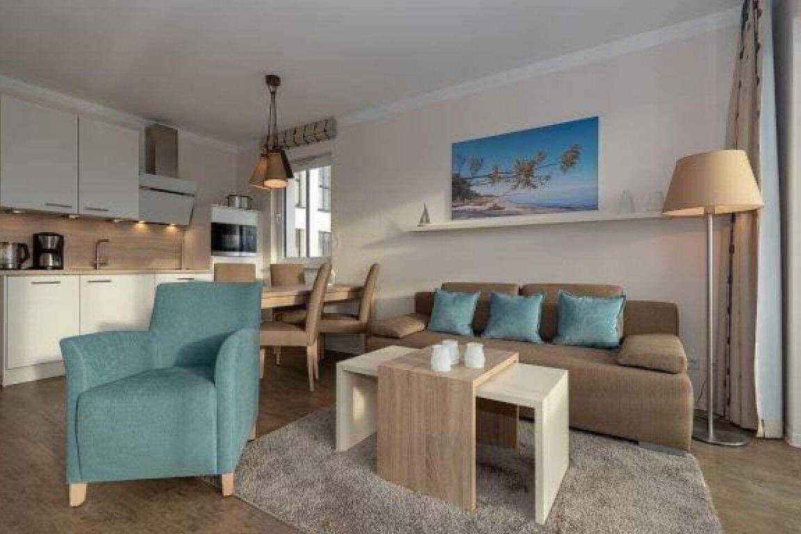 68 M² Ferienwohnung ∙ 1 Schlafzimmer ∙ 4 Gäste - Nienhagen