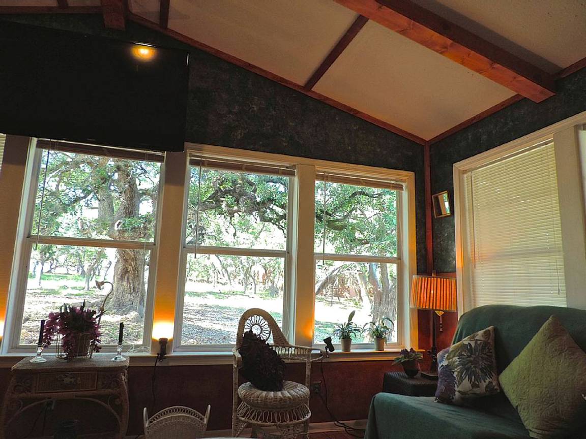 Chalet ∙ 1 Chambre ∙ 4 Personnes - Boerne, TX