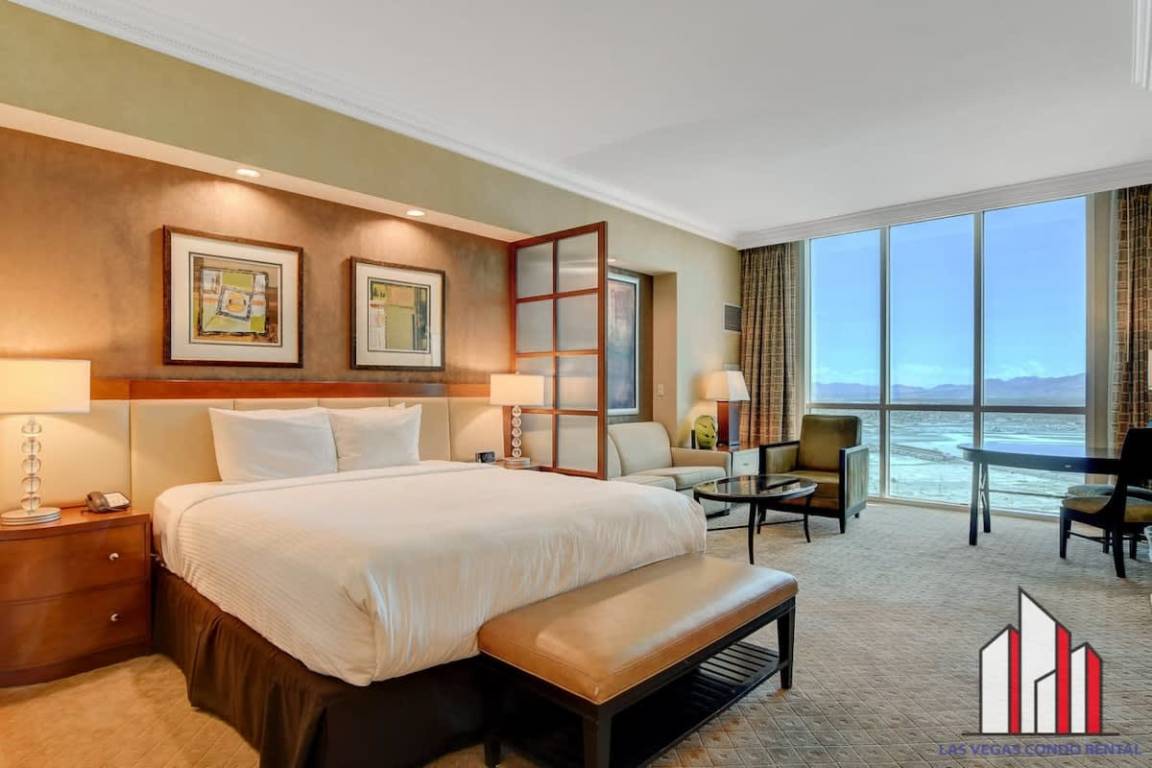 51 M² Apartment ∙ 4 Guests - Las Vegas