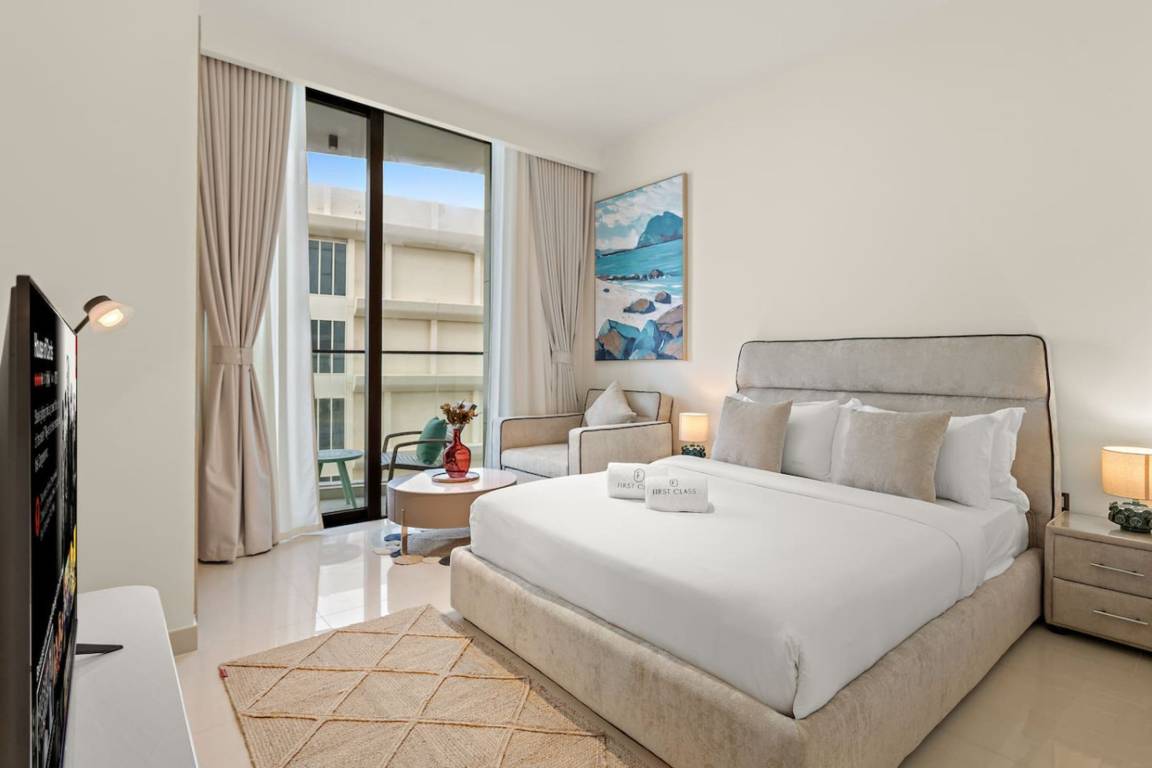 Apartment ∙ 3 Guests - Ras al Khaimah