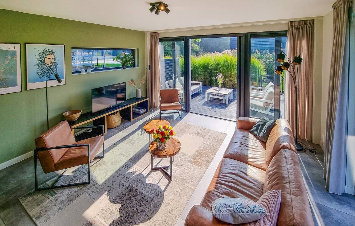 120 M² House ∙ 4 Bedrooms ∙ 6 Guests - Lemmer