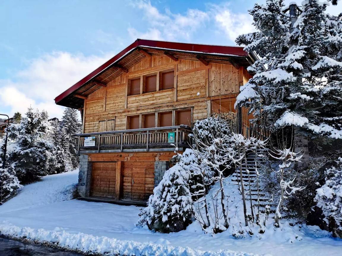 150 M² Chalet ∙ 4 Schlafzimmer ∙ 8 Gäste - Les Gets