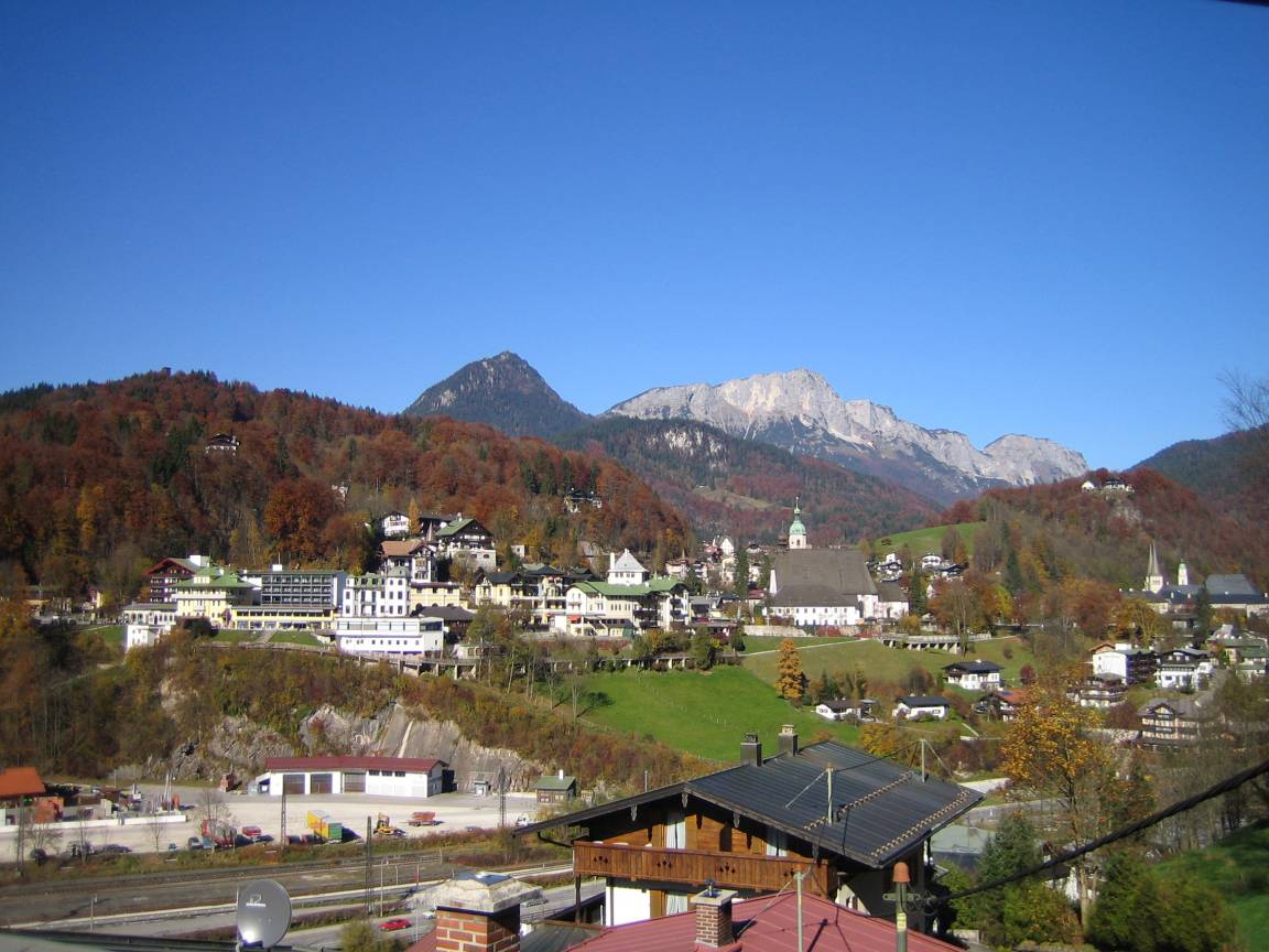 35 M² Apartment ∙ 2 Guests - Berchtesgaden