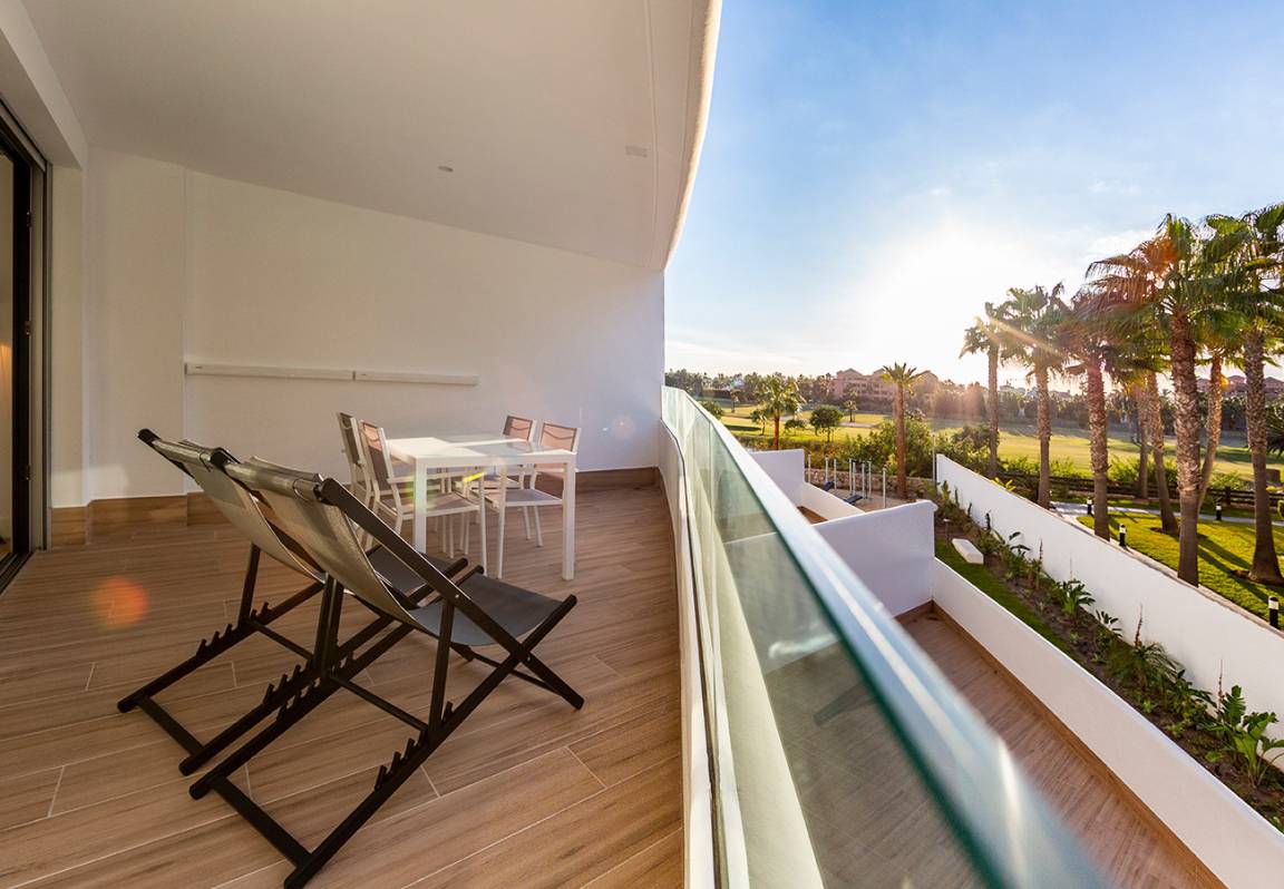 78 M² Apartment ∙ 2 Bedrooms ∙ 6 Guests - Motril