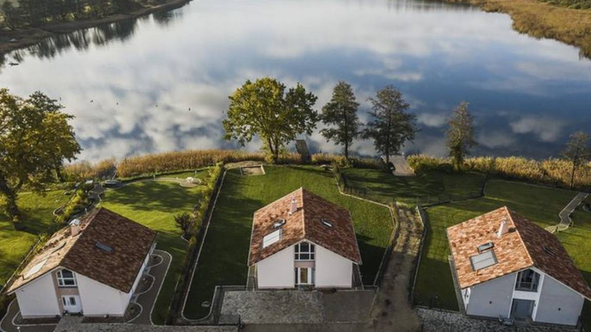 140 M² Ferienhaus ∙ 3 Schlafzimmer ∙ 6 Gäste - Krakow am See