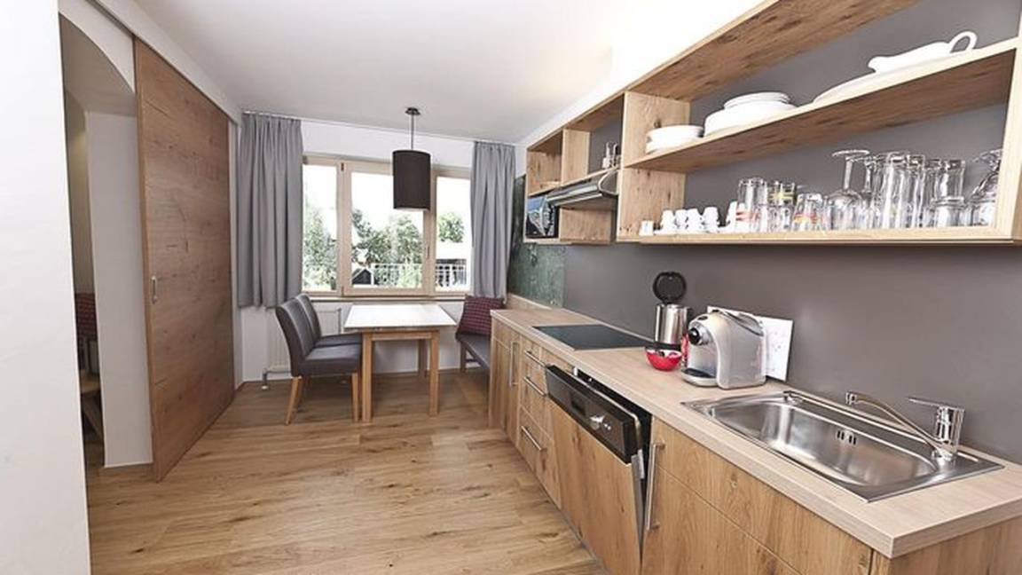 55 M² Apartment ∙ 2 Bedrooms ∙ 5 Guests - Weissensee