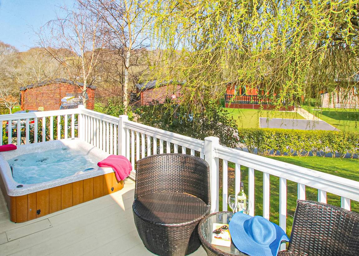 Chalet ∙ 1 Bedroom ∙ 2 Guests - Mudeford