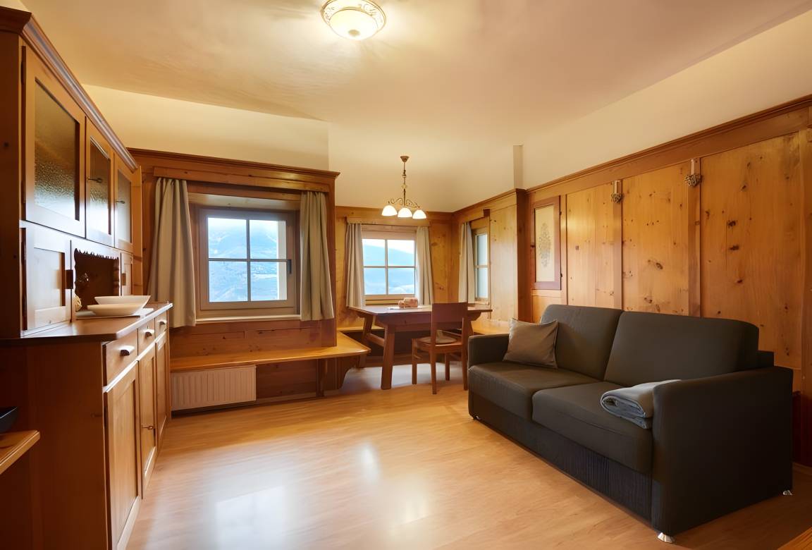 70 M² Apartment ∙ 1 Bedroom ∙ 5 Guests - Brixen