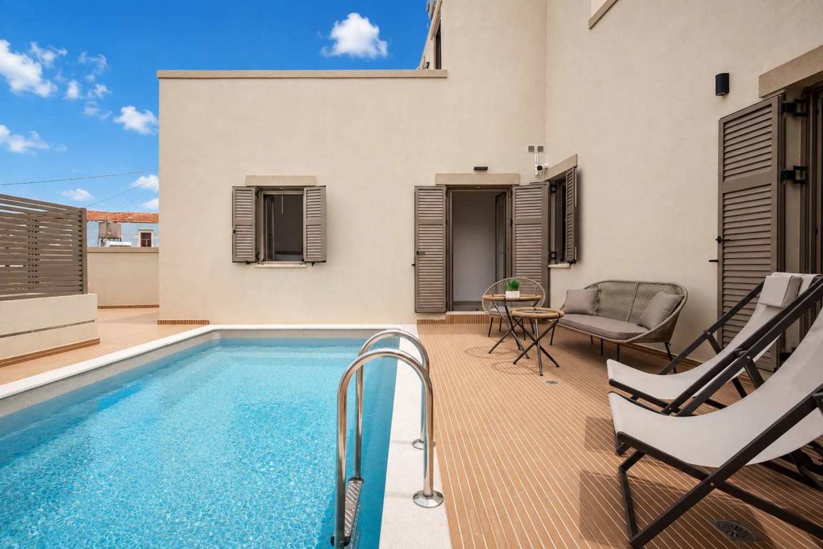 Apartamento ∙ 5 Habitaciones ∙ 10 Huéspedes - Creta