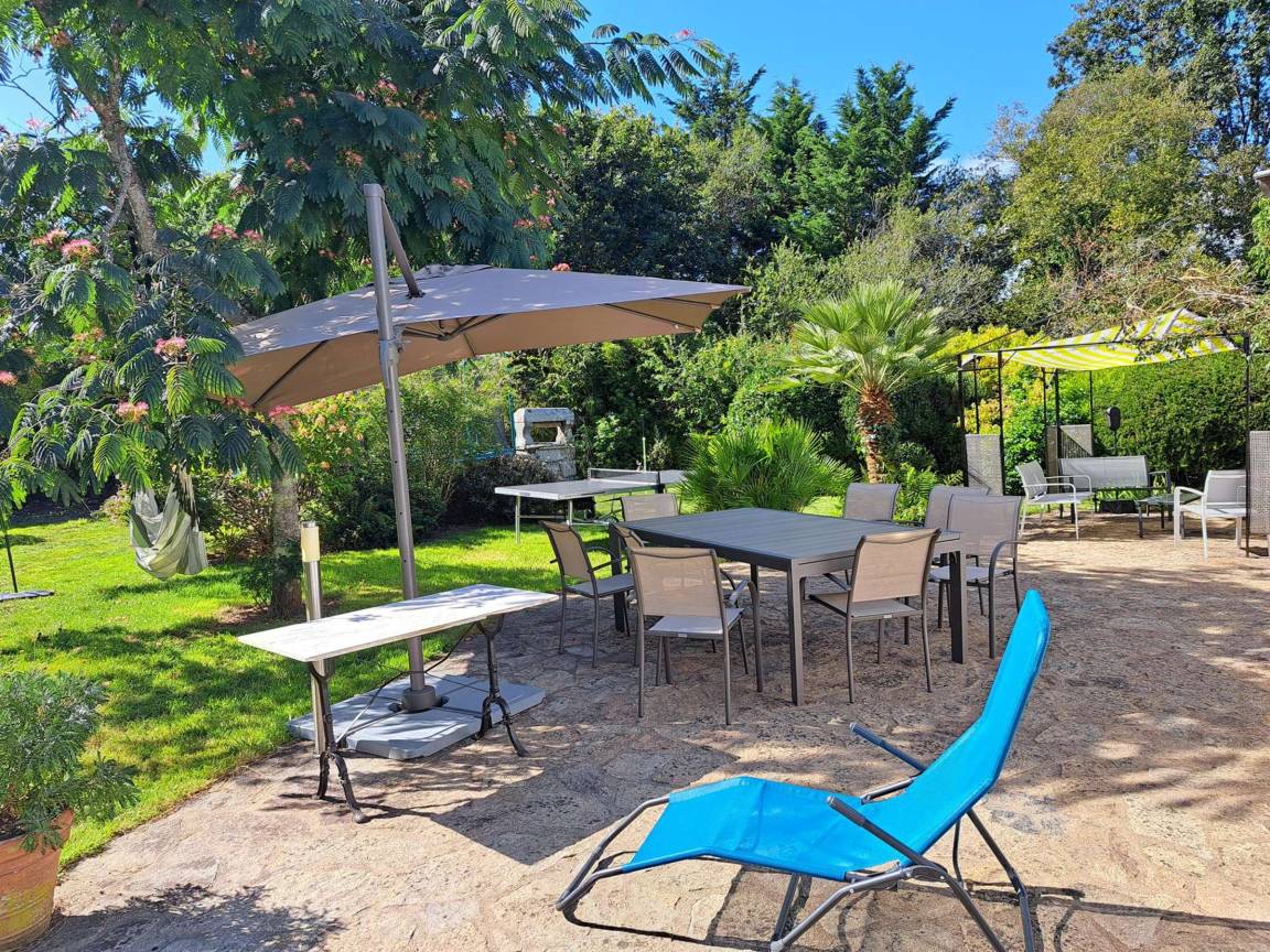 230 M² Ferienhaus ∙ 5 Schlafzimmer ∙ 10 Gäste - Concarneau