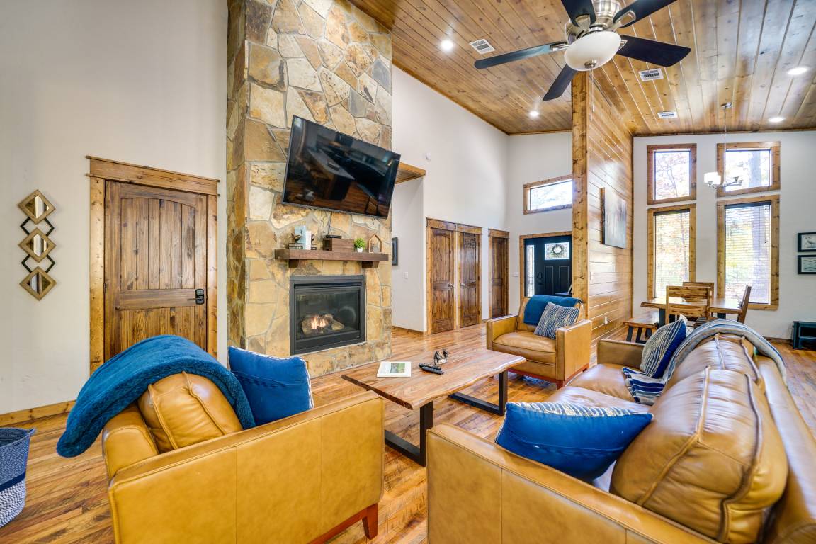 137 M² Maison De Vacances ∙ 2 Chambres ∙ 8 Personnes - Oklahoma