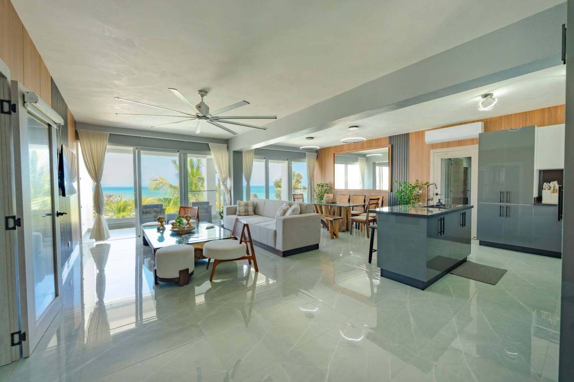 Appartement ∙ 3 Chambres ∙ 6 Personnes - Sosúa