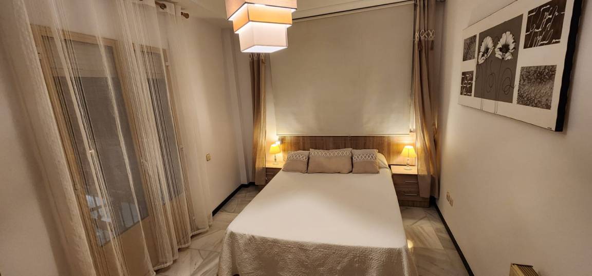 100 M² Huis ∙ 3 Slaapkamers ∙ 5 Gasten - Lucena