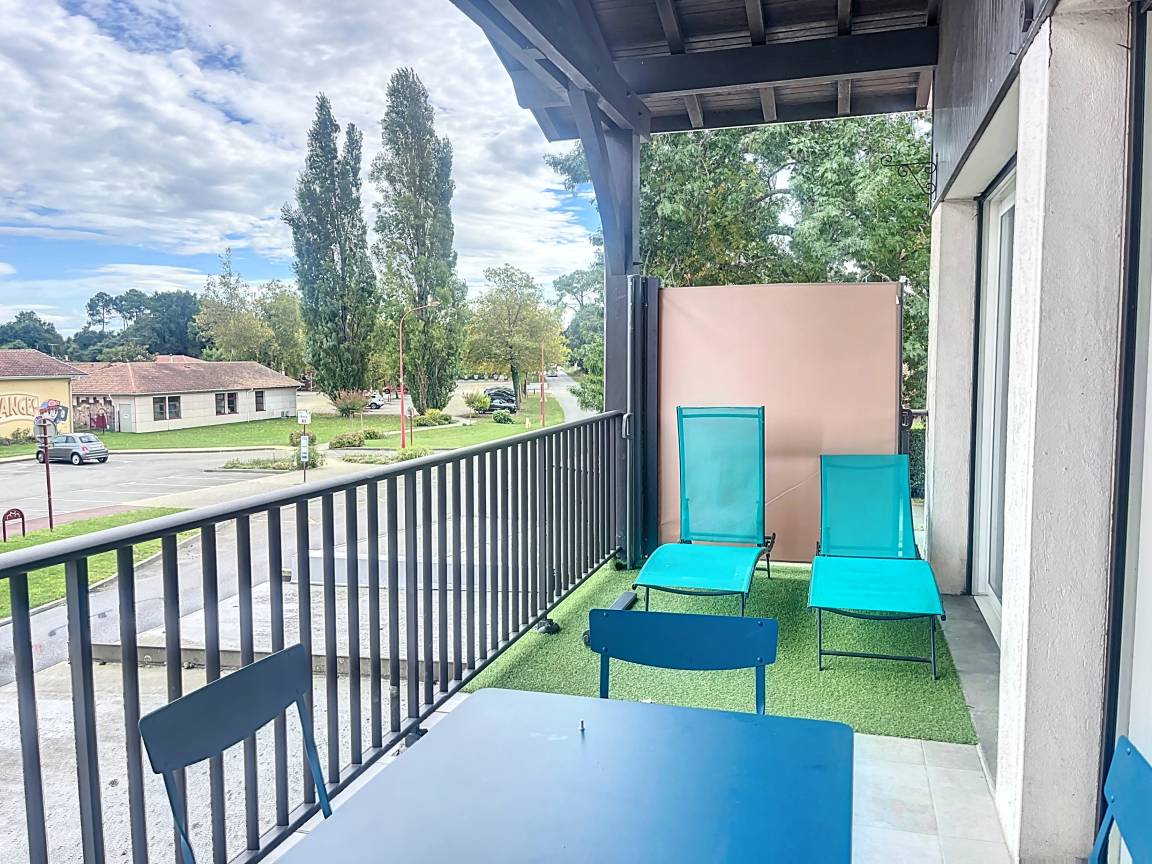 Appartement ∙ 2 Chambres ∙ 4 Personnes - Messanges