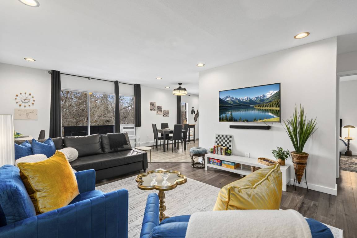 77 M² Apartment ∙ 2 Bedrooms ∙ 6 Guests - Warren Lake, CO