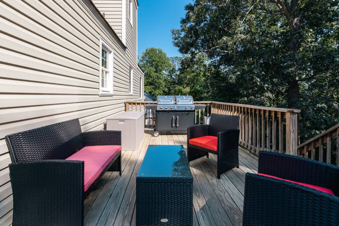 167 M² Maison De Vacances ∙ 4 Chambres ∙ 8 Personnes - Waynesboro, VA