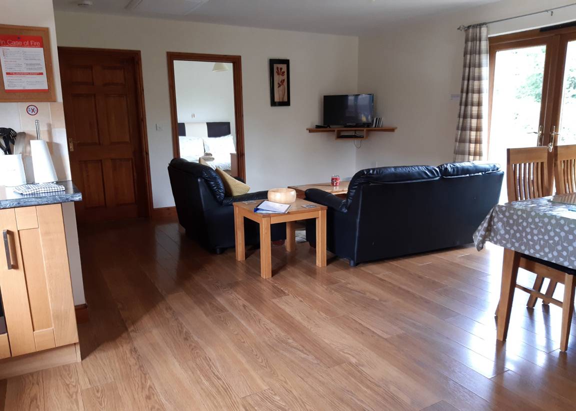 Chalet ∙ 1 Bedroom ∙ 4 Guests - Herefordshire