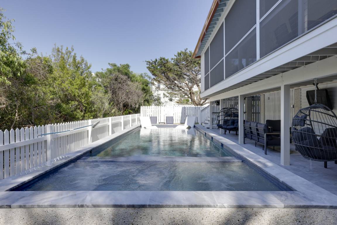 174 M² House ∙ 4 Bedrooms ∙ 10 Guests - Tybee Island, GA