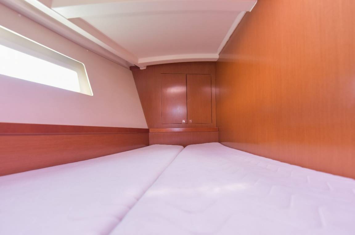 14 M² Houseboat ∙ 3 Bedrooms ∙ 6 Guests - Greece
