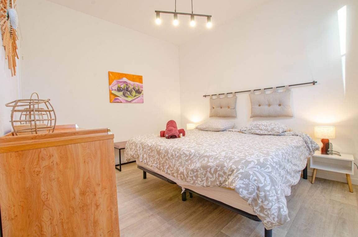 34 M² Gîte ∙ 1 Chambre ∙ 4 Personnes - Troyes