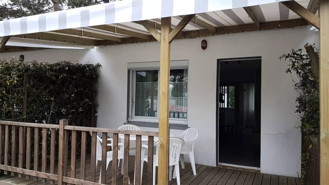 23 M² Appartement ∙ 2 Chambres ∙ 4 Personnes - La Faute-sur-Mer