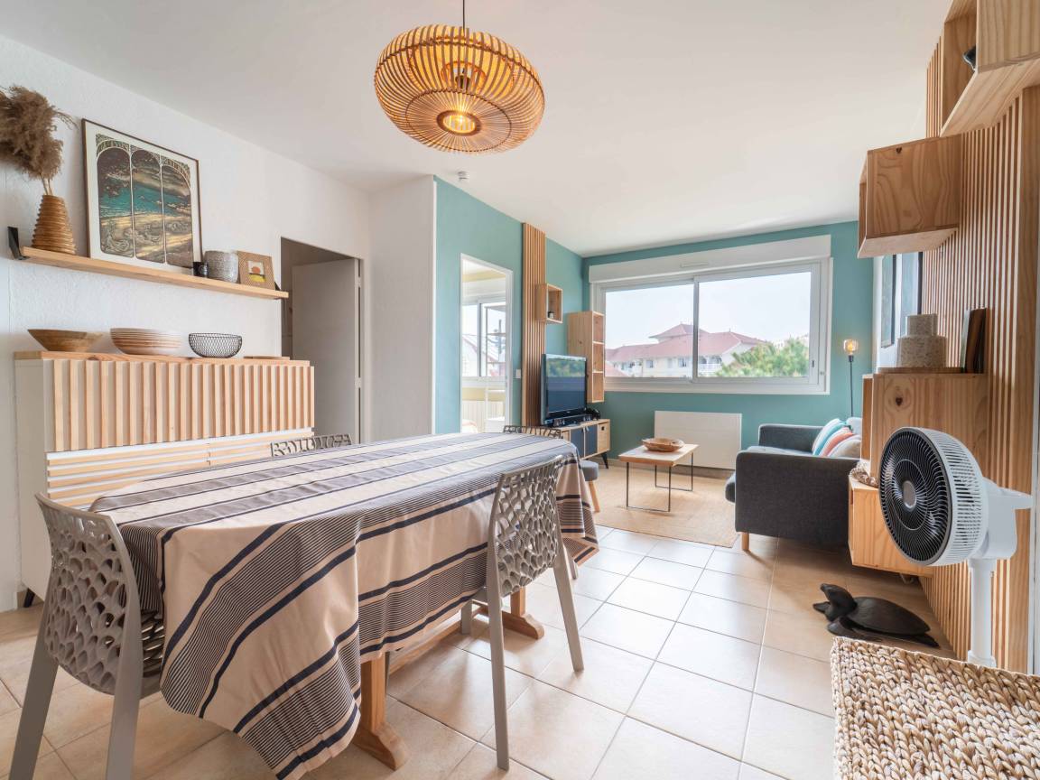 41 M² Apartment ∙ 2 Bedrooms ∙ 4 Guests - Mimizan