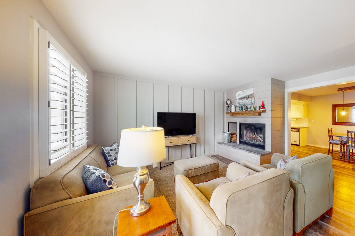 99 M² Apartment ∙ 2 Bedrooms ∙ 4 Guests - Brian Head, UT