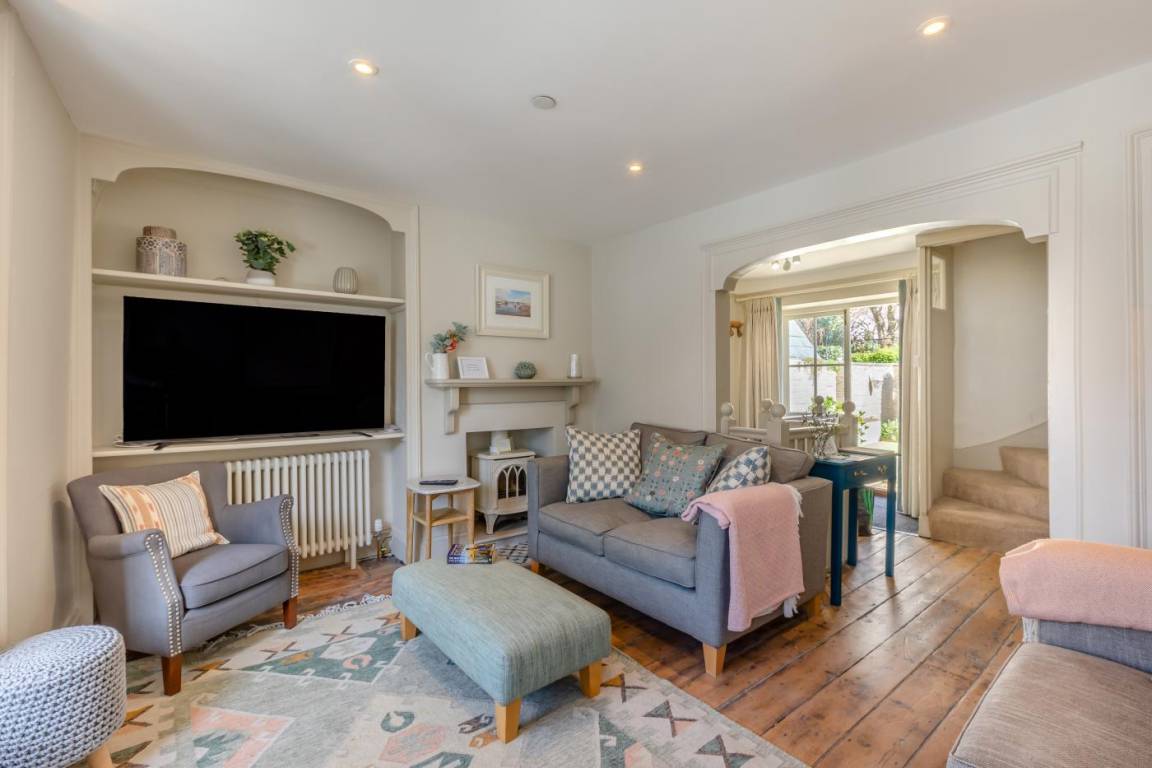 Casa Rural ∙ 3 Habitaciones ∙ 6 Huéspedes - Lyme Regis