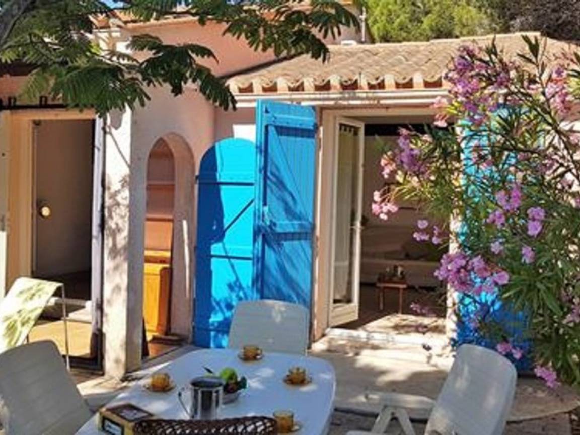53 M² Villa ∙ 2 Chambres ∙ 6 Personnes - Saint-Cyprien