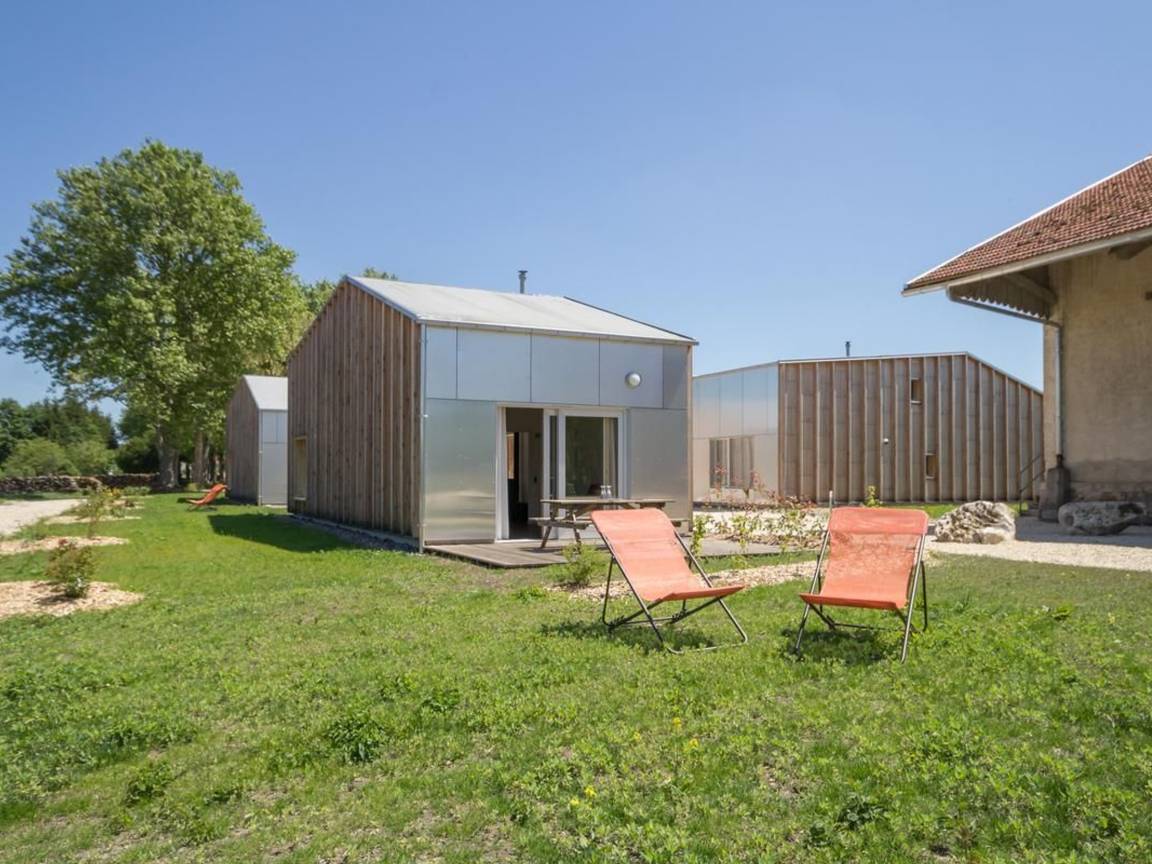 50 M² Cottage ∙ 2 Chambres ∙ 4 Personnes - Côte-d'Or