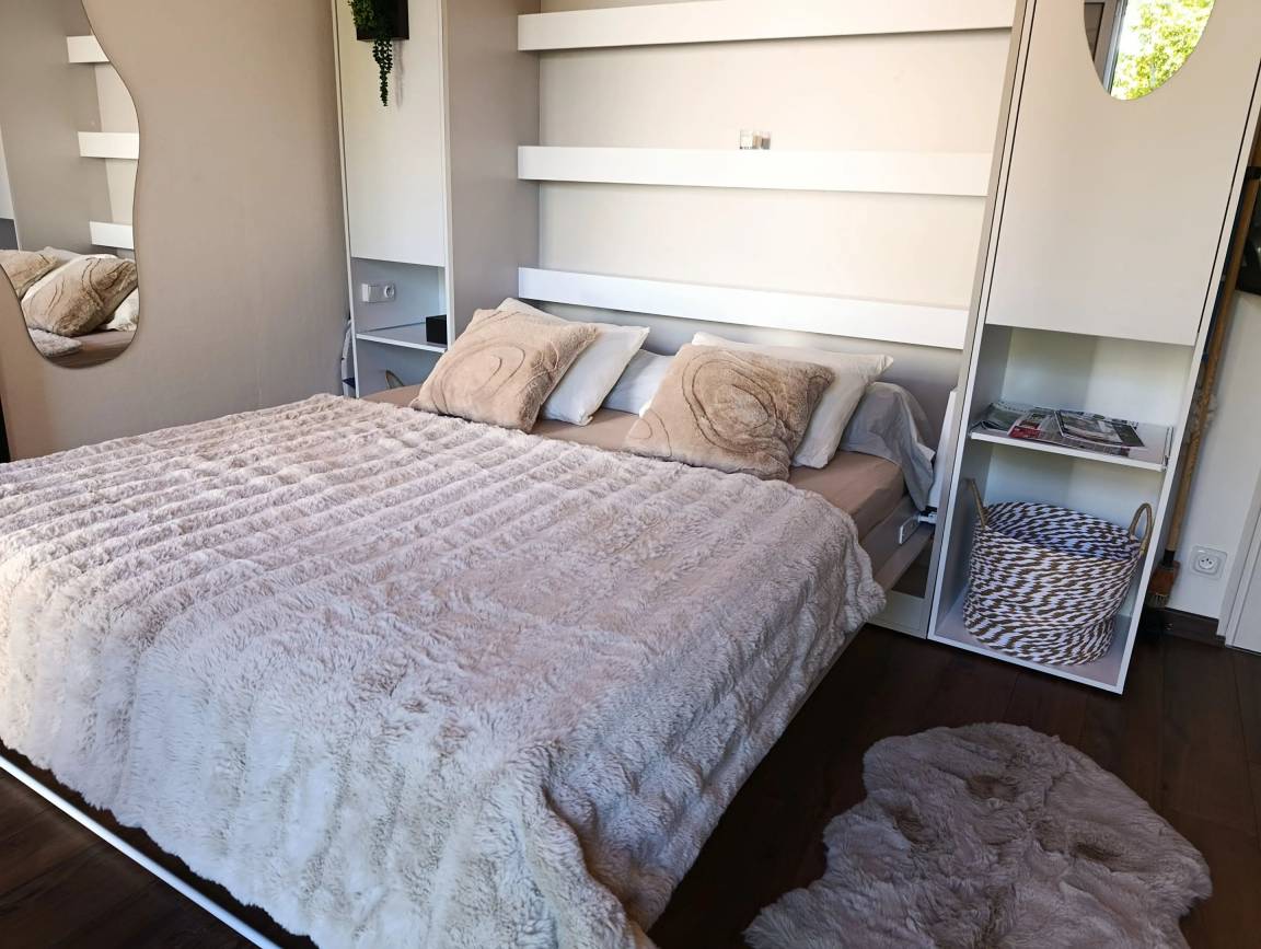 20 M² Studio ∙ 1 Chambre ∙ 2 Personnes - Jonzac
