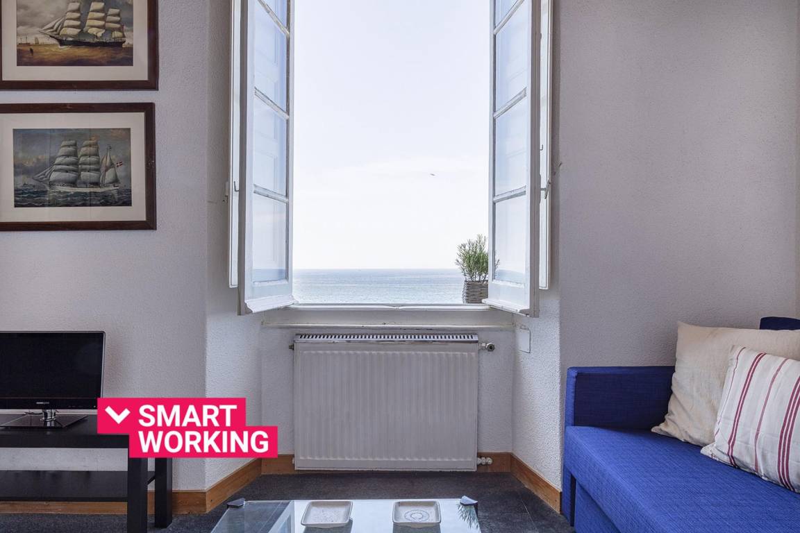 50 M² Apartment ∙ 1 Bedroom ∙ 4 Guests - Camogli