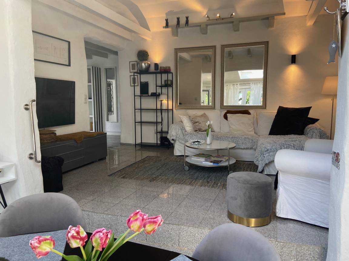 66 M² House ∙ 2 Bedrooms ∙ 3 Guests - Overath