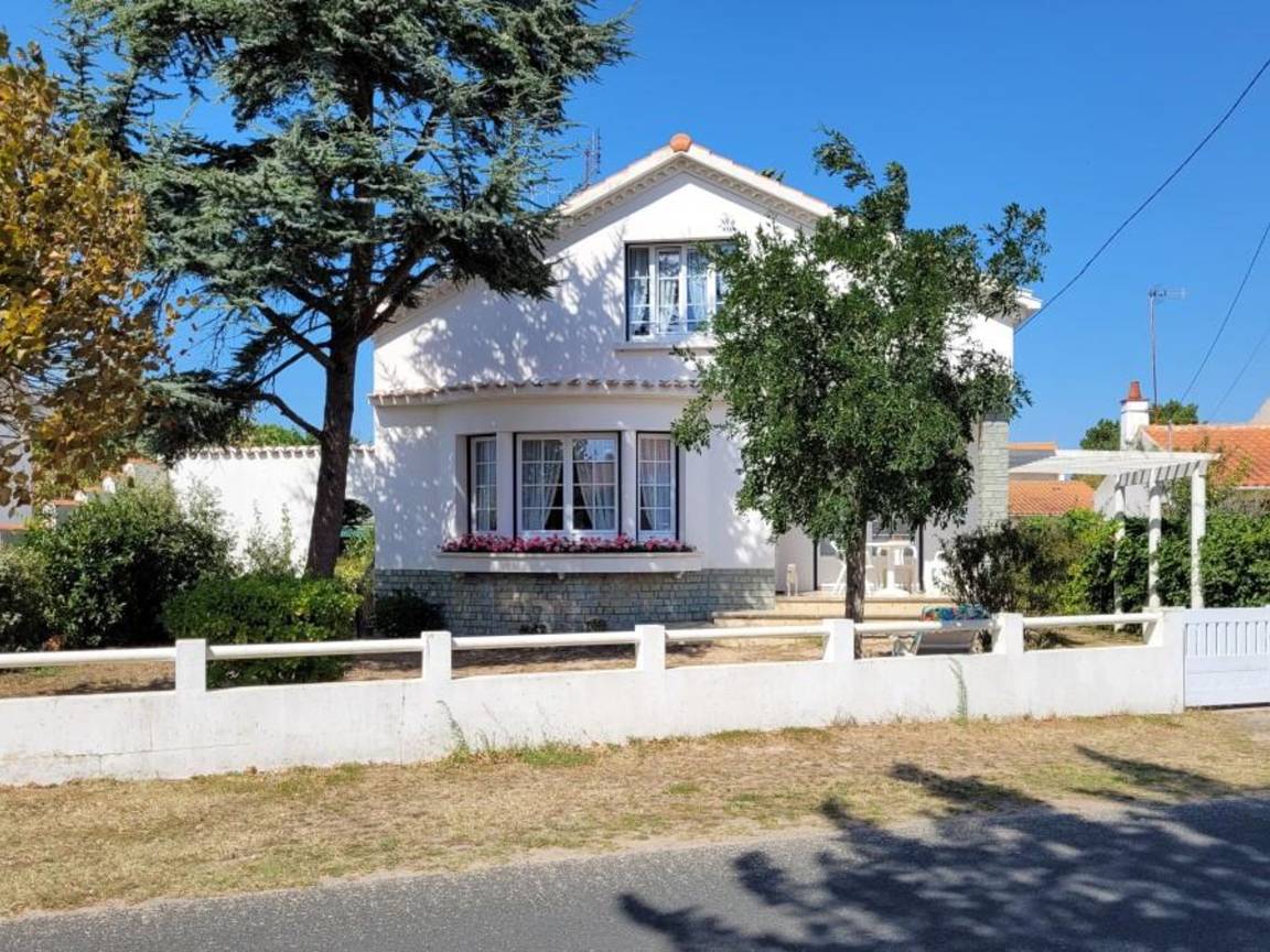 57 M² Maison De Vacances ∙ 2 Chambres ∙ 6 Personnes - Notre-Dame-de-Monts