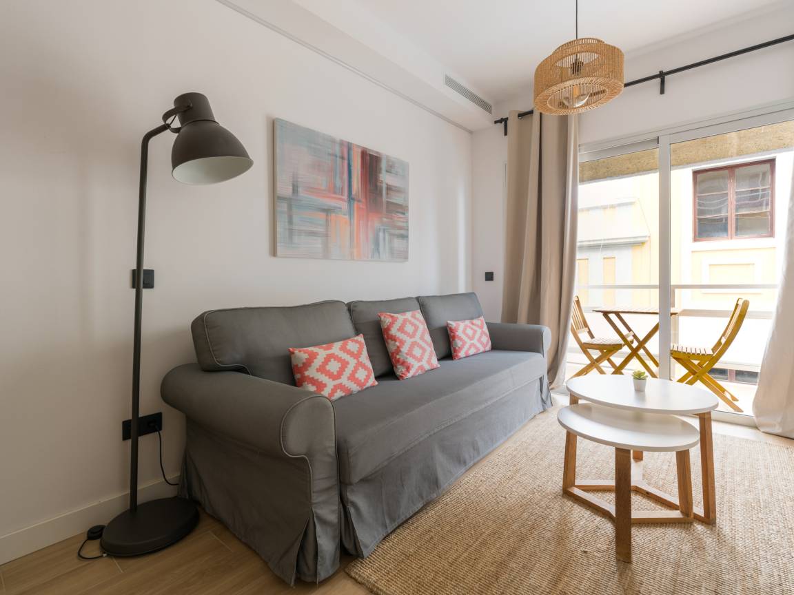 60 M² House ∙ 1 Bedroom ∙ 3 Guests - Las Palmas de Gran Canaria