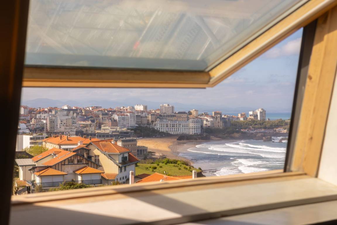 55 M² Apartment ∙ 1 Bedroom ∙ 2 Guests - Biarritz