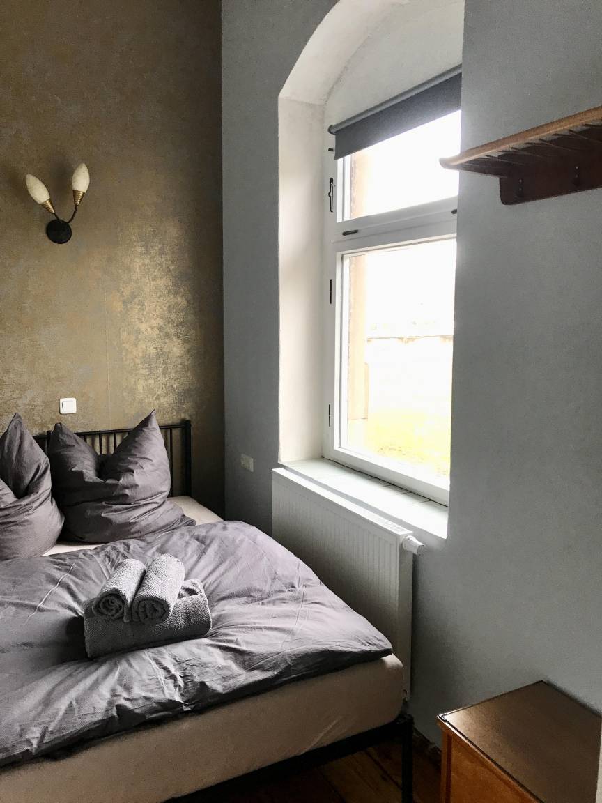 60 M² Hotel ∙ 1 Bedroom ∙ 4 Guests - Querfurt