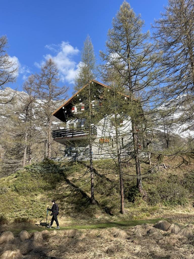 58 M² Apartment ∙ 2 Bedrooms ∙ 4 Guests - Alpe Devero