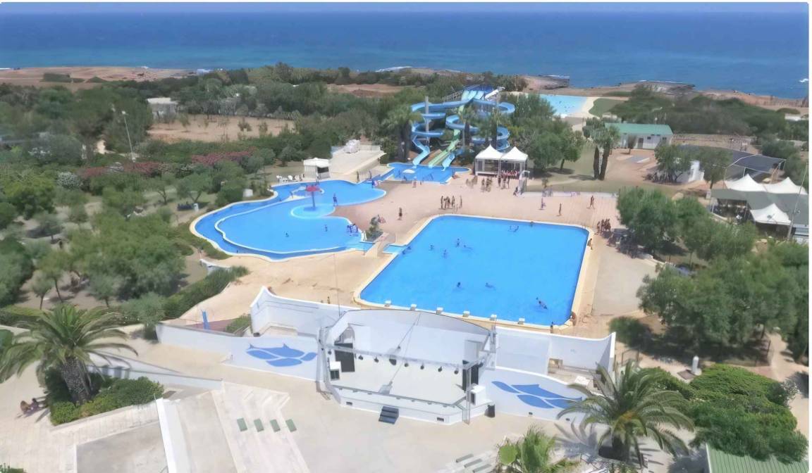 29 M² Mobil-home ∙ 3 Chambres ∙ 7 Personnes - Carovigno