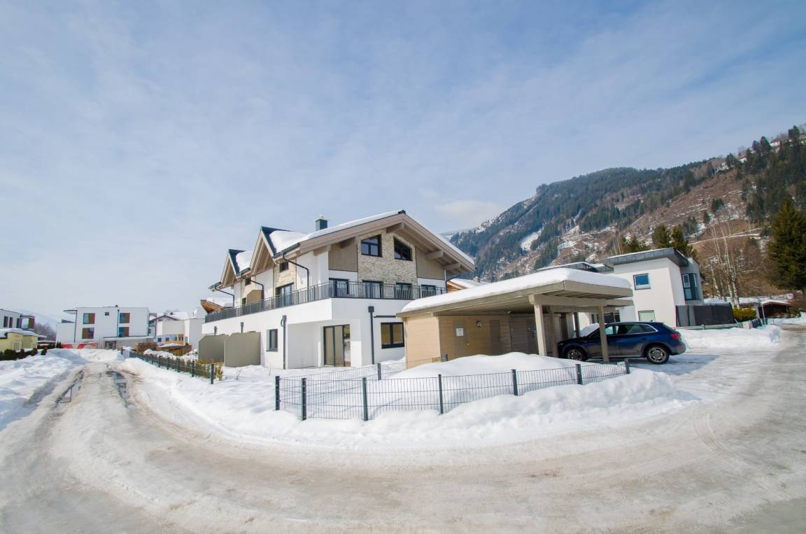 103 M² Appartement ∙ 3 Chambres ∙ 9 Personnes - Zell am See