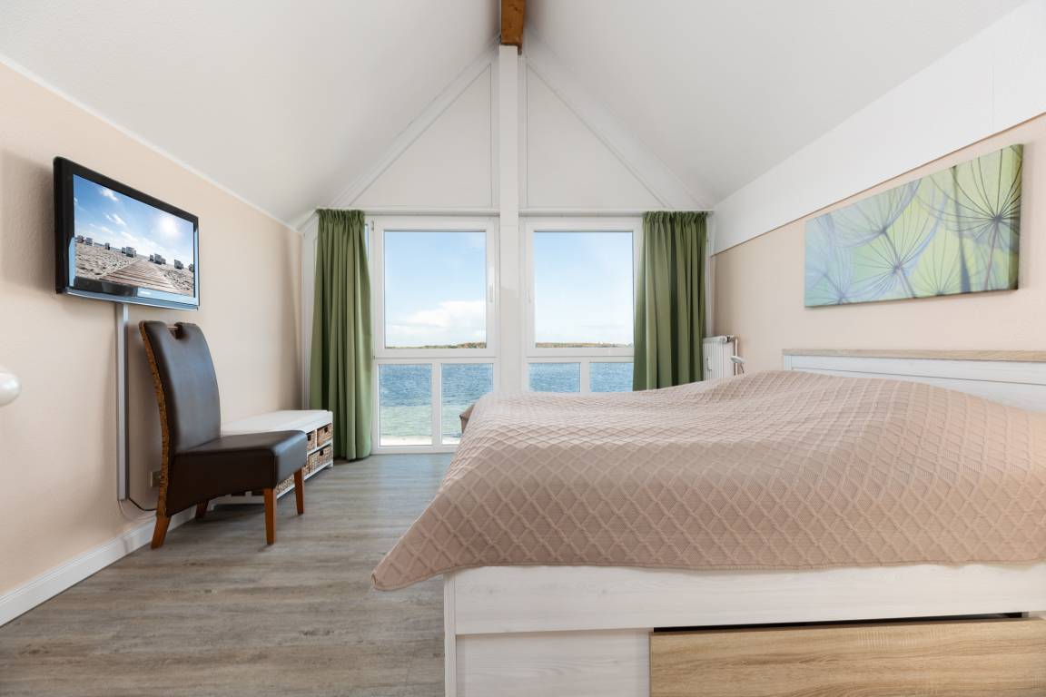 80 M² Appartement ∙ 2 Chambres ∙ 6 Personnes - Heikendorf