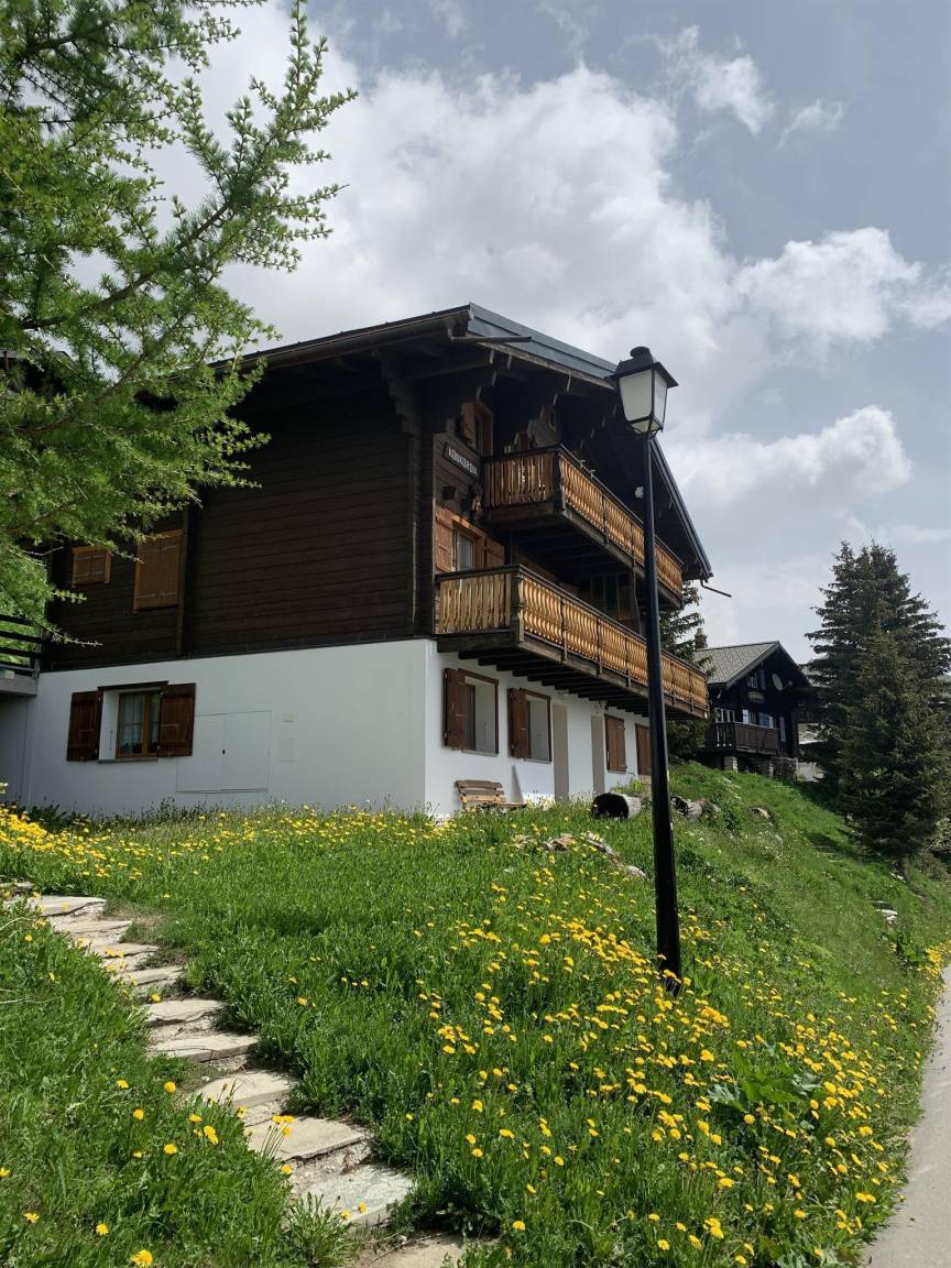 50 M² Apartment ∙ 2 Bedrooms ∙ 4 Guests - Bettmeralp