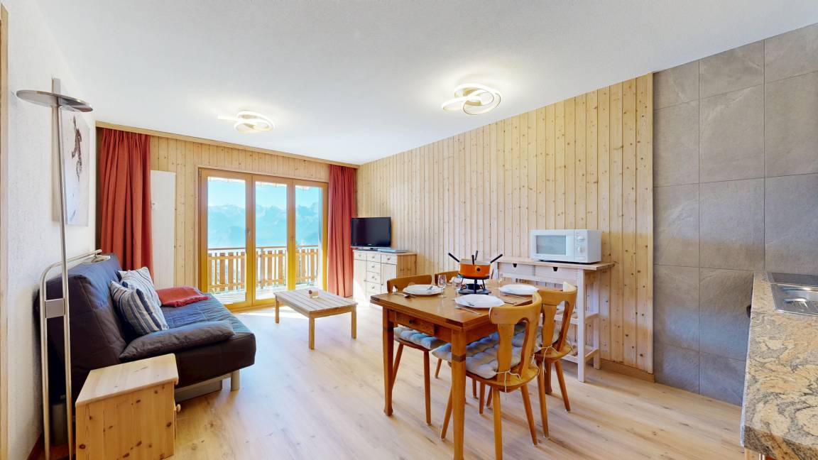 45 M² Apartment ∙ 1 Bedroom ∙ 4 Guests - Sion