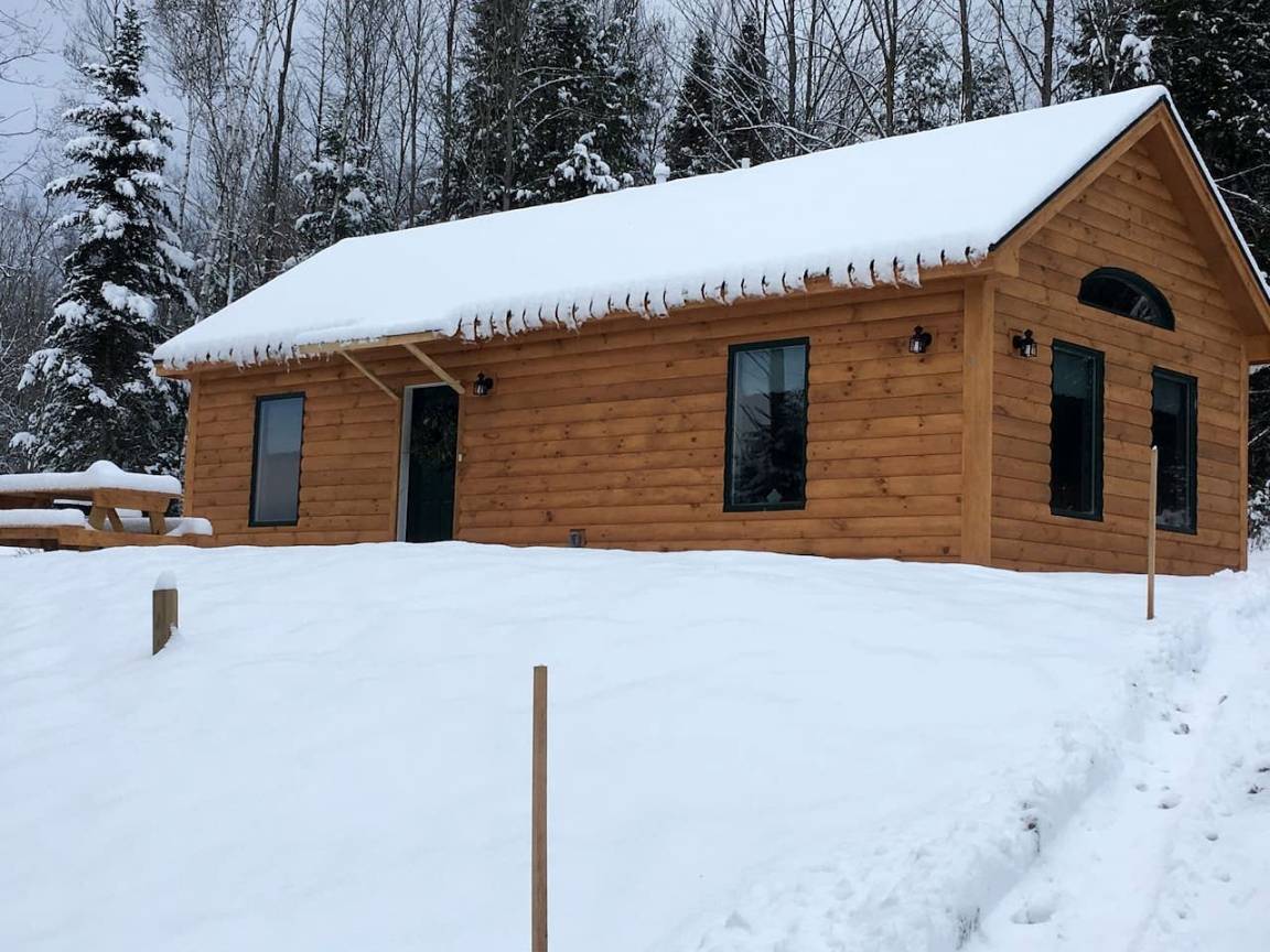 Huis ∙ 1 Slaapkamer ∙ 4 Gasten - Vermont